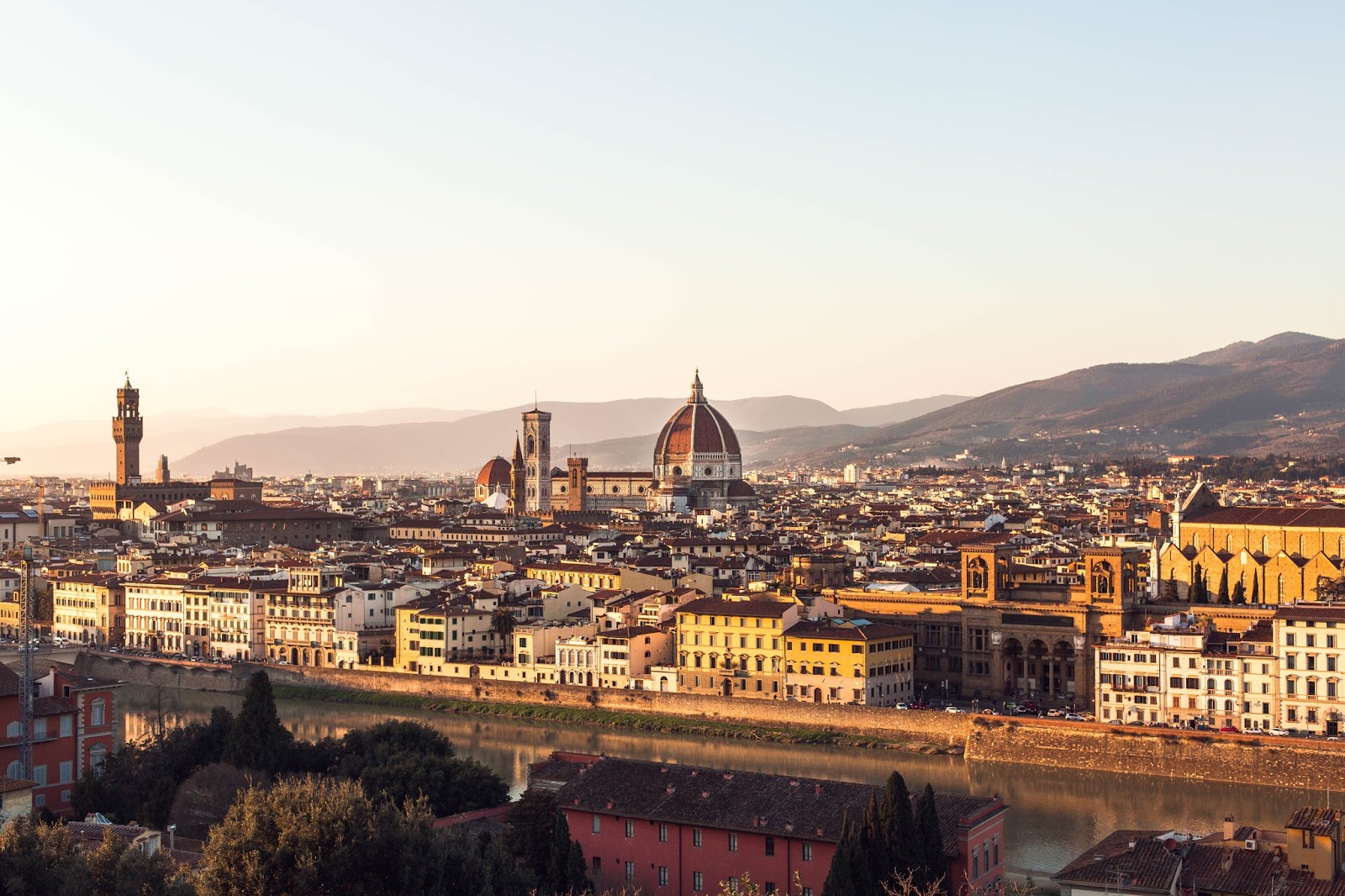 Anna Burnett: Destination: Florence