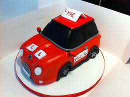 Modele Tort: TORT MASINA