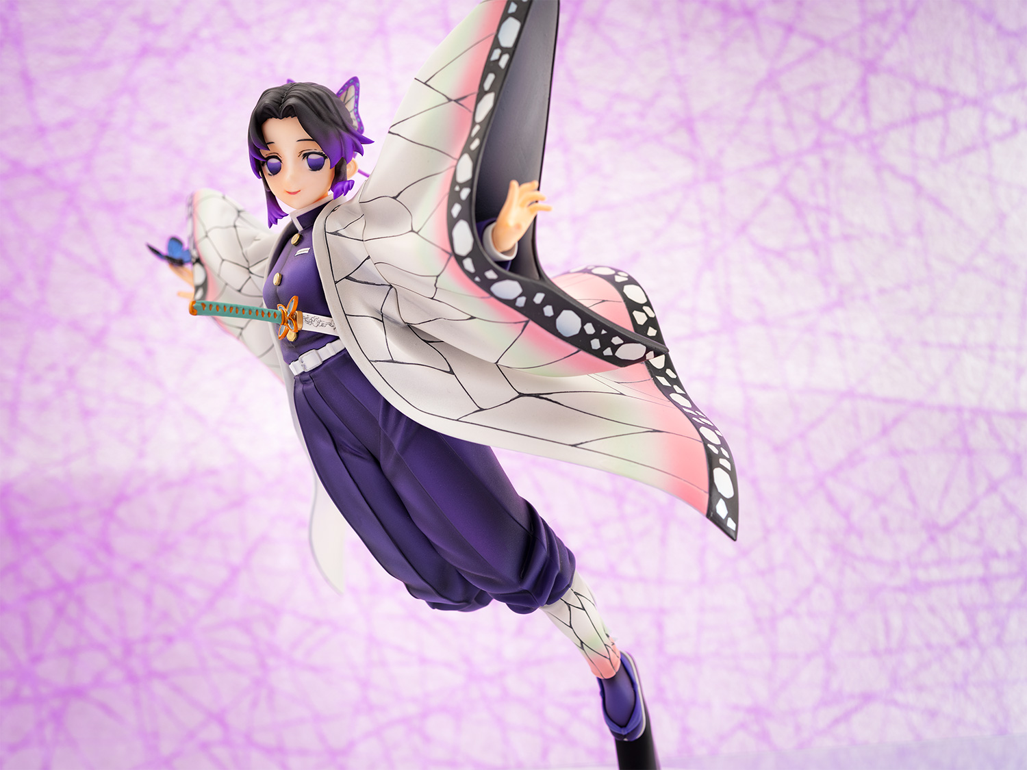 Kimetsu no Yaiba - Shinobu Kocho 1/7 (Funny Knights)