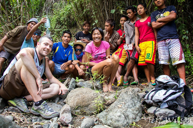...and we're gone: Buscalan, Whang-Od, Kalinga, Butbut Tribe