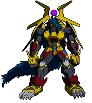 Digi-Arquivo: Apollomon + Apollomon Whispered + Apollomon: Darkness ...