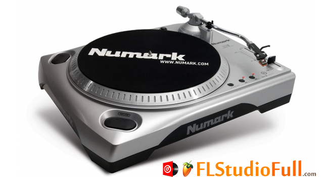 Unboxing e Review Toca Discos Numark TTUSB | FL Studio Full