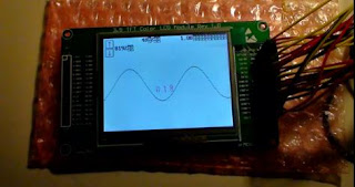 STM32 Tutorial: STM32 Oscilloscope using ST DSP Library