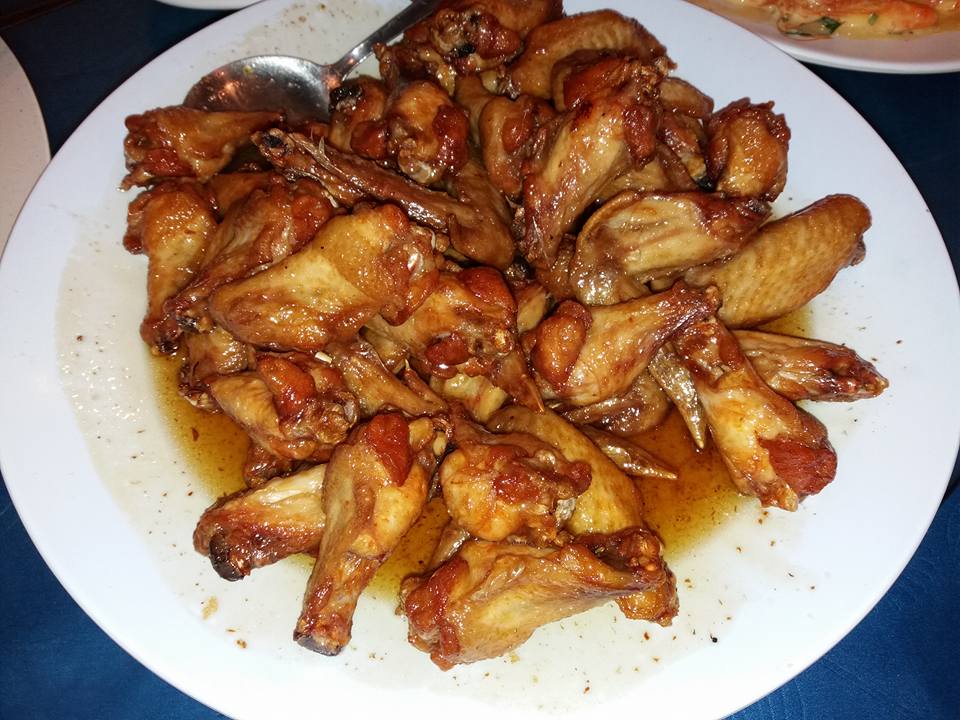 Dragon Seafood Restaurant in Miri City - Miri Food Sharing