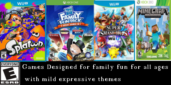 Mr. Beard Gaming: A Parents Guide to ESRB Game Ratings!