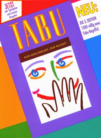 Tabues: TABÚES