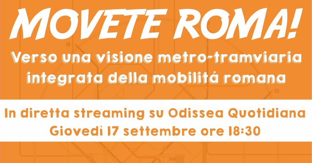 Movete Roma!