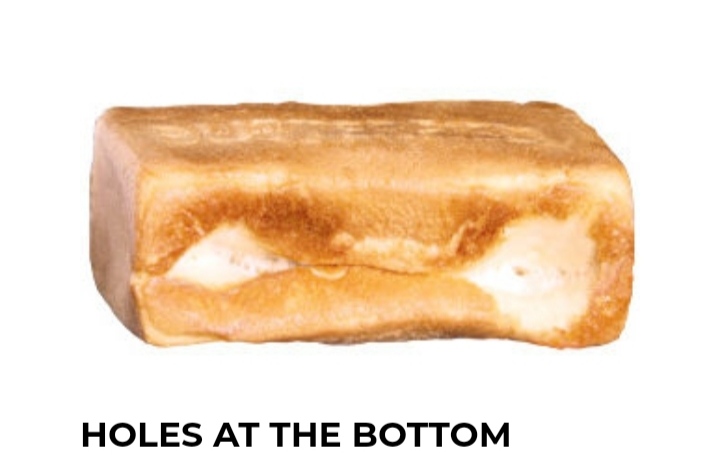 Faults In Bread Making and Solution