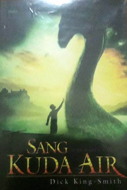 Kisah Kuda Air Raksasa, Monster Legenda Skotlandia