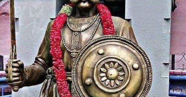 Kempe Gowda Founder of Bangalore - karnatakaroundtrip