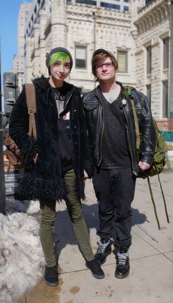 credstyle: March 2013