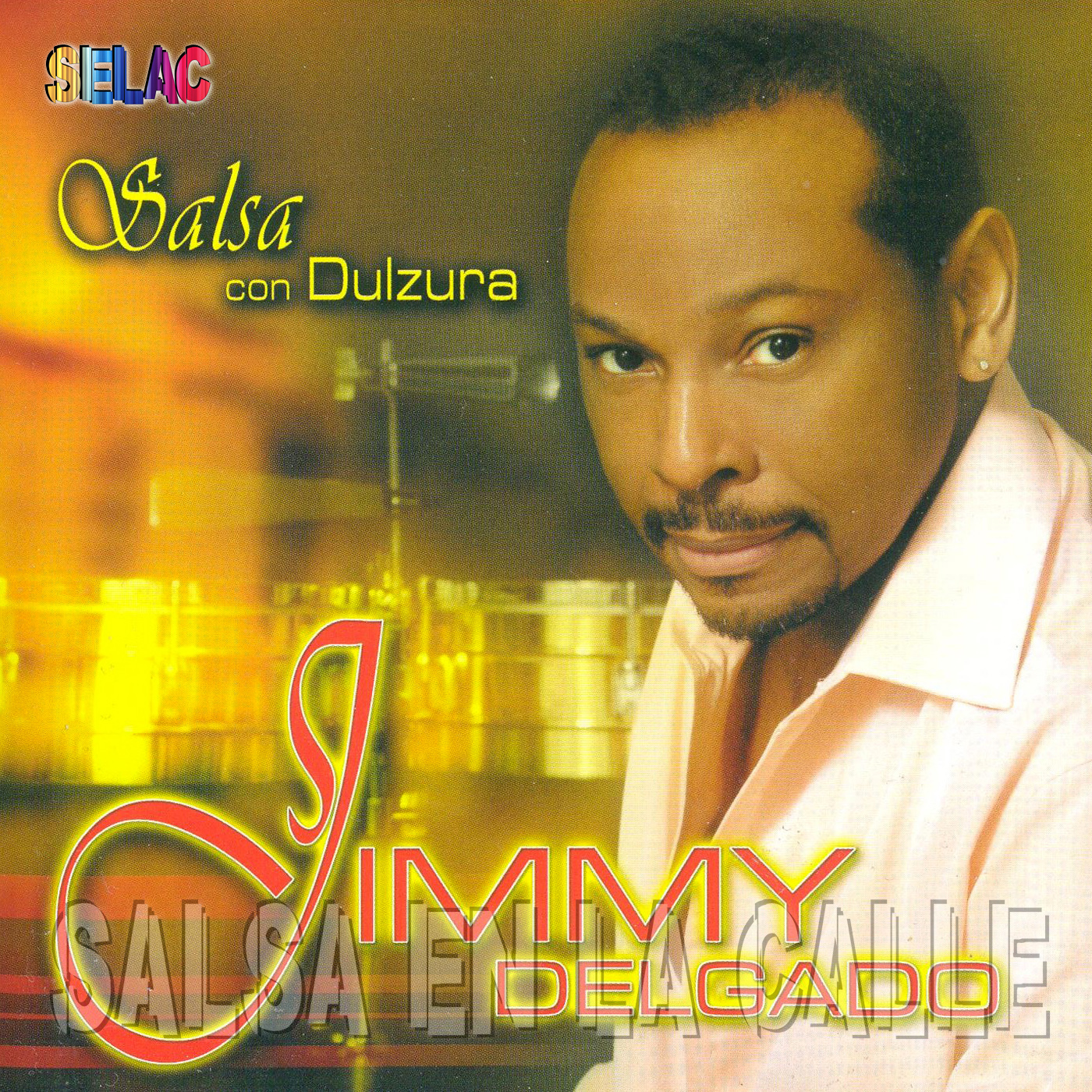 SALSA EN LA CALLE - 2009 / 2022: Jimmy Delgado - Salsa Con Dulzura - 2004