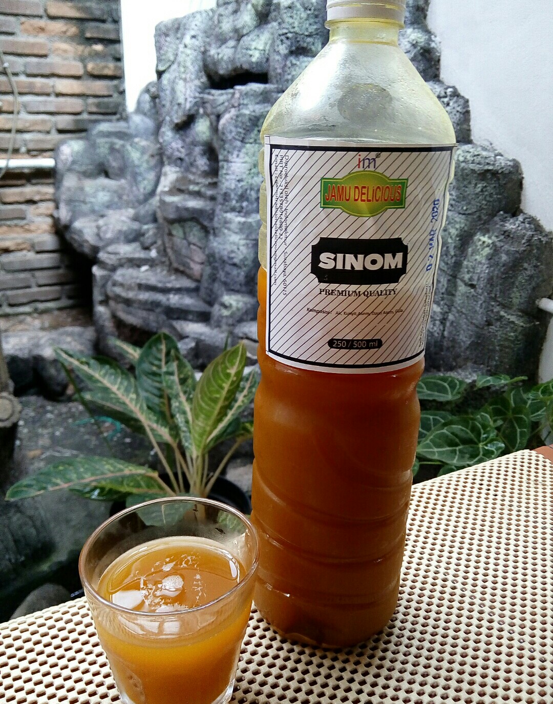 Sinom, Minuman Khas Surabaya Kaya Manfaat