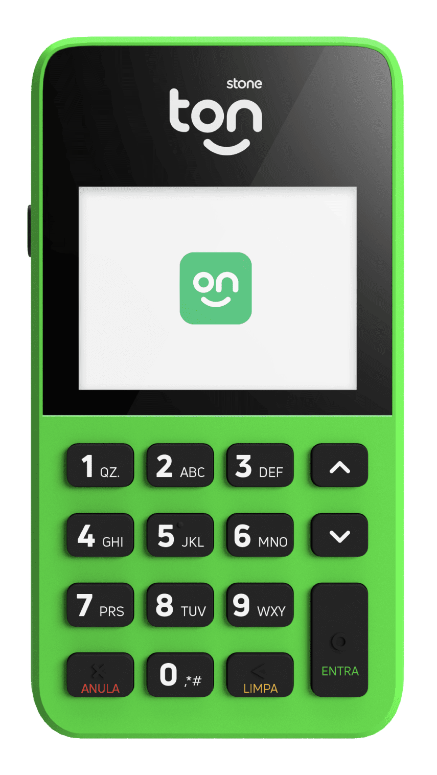 IDEAL MÁQUINAS: STONE