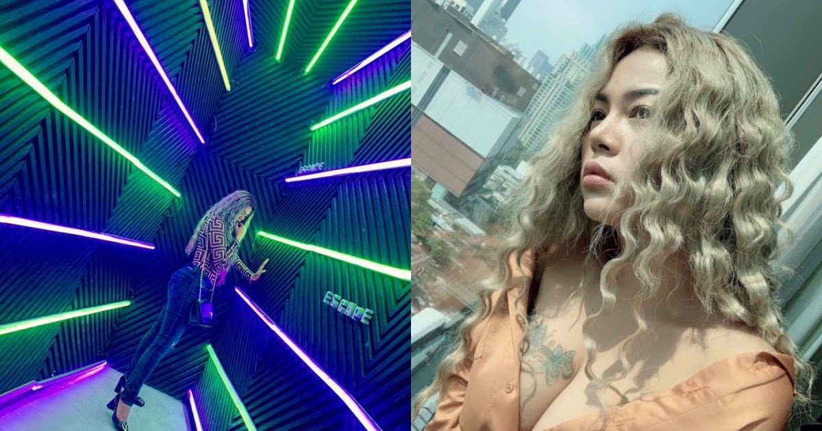 Shin Yoon Myat - Fashion Photos