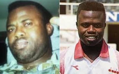 Nigeria's Ex Golden Eaglets Striker Phillip Osondu Died After Driving ...