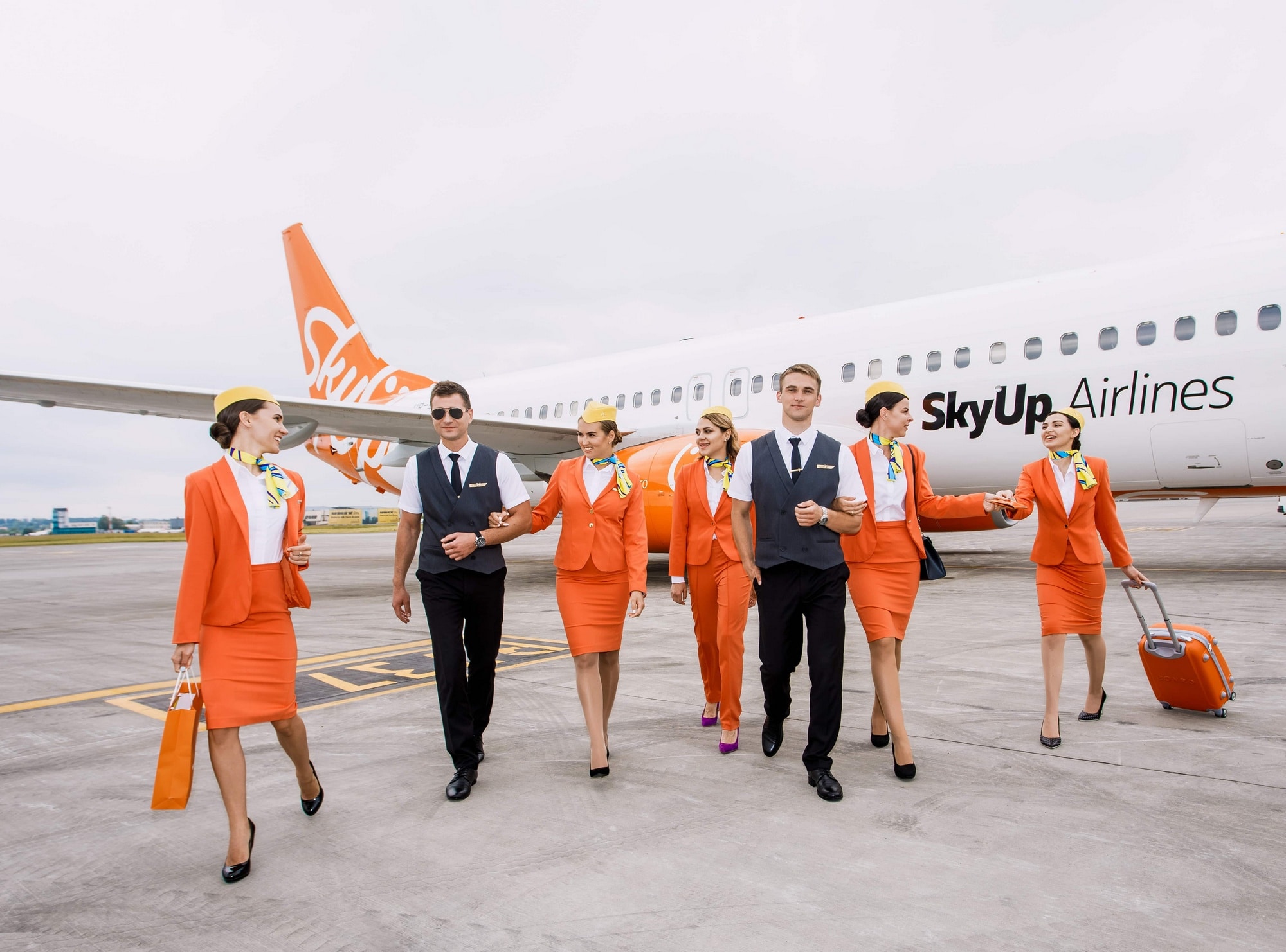 SkyUp to launch Podgorica flights