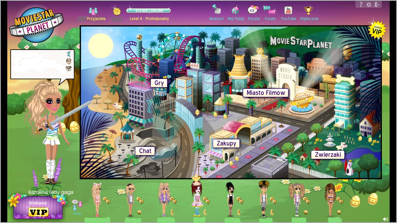 my-msp-my: Konek msp:D