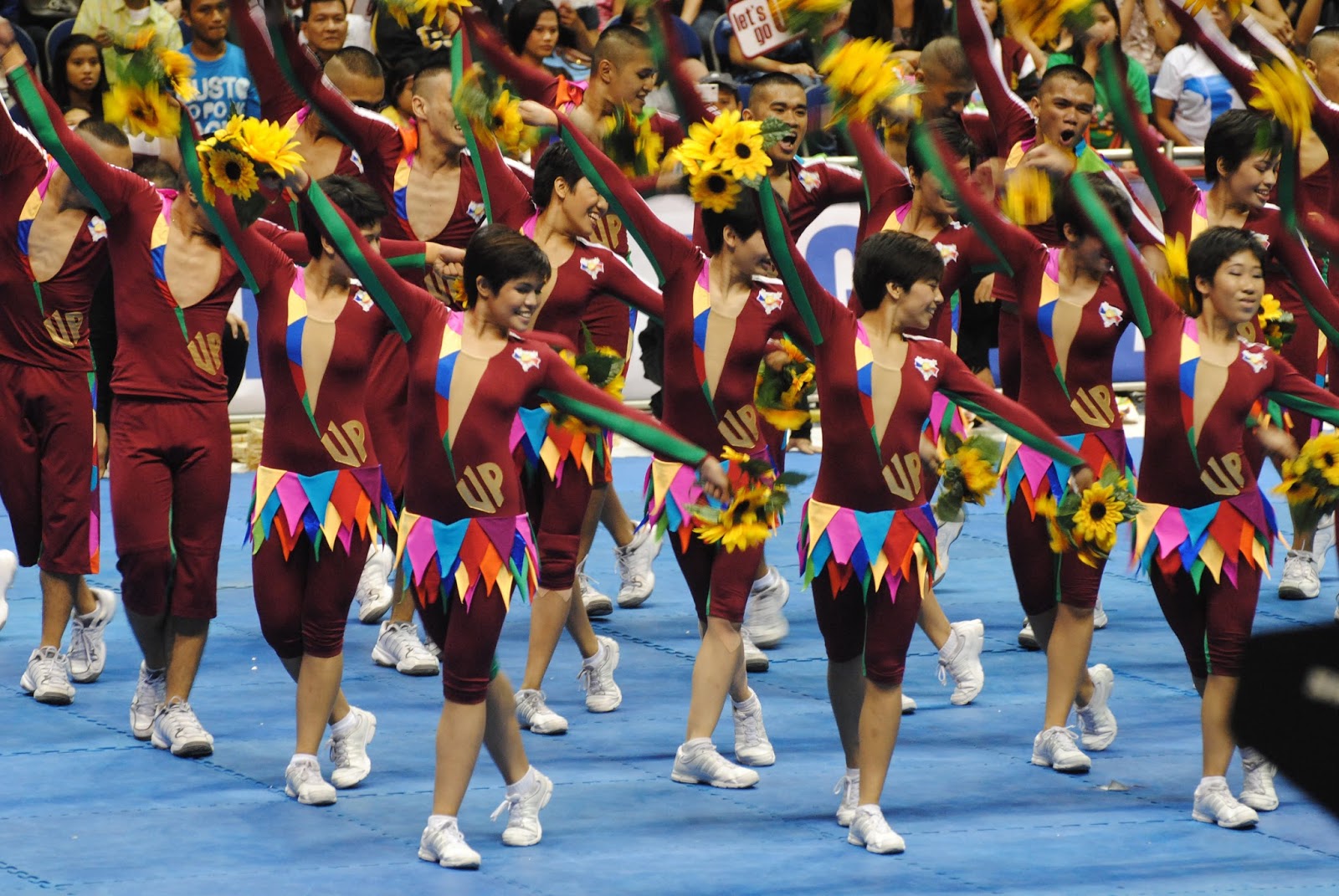 cheerdance - philippin news collections