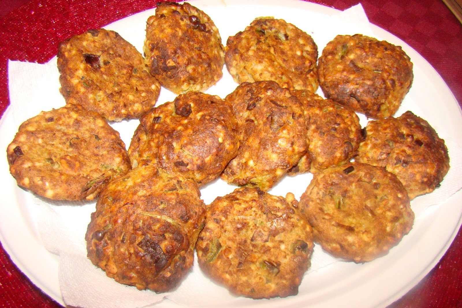 My Favorite Recipes Collection: Edamame and Sago (Sabudana) Vada in Air ...