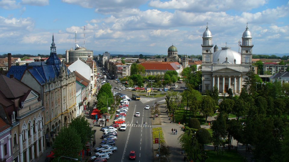 Aici Bilbao: Tres joyas del Banato rumano