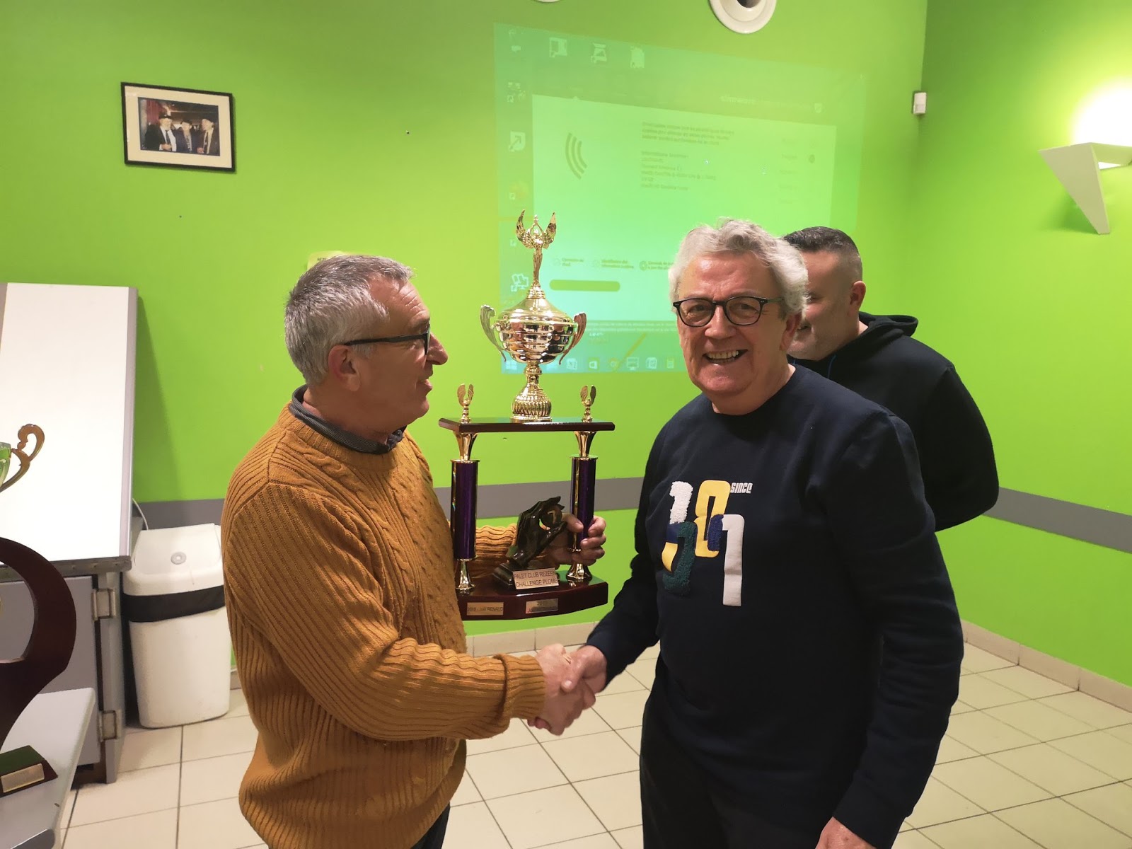 Le Palet Club Rezéen: 2020