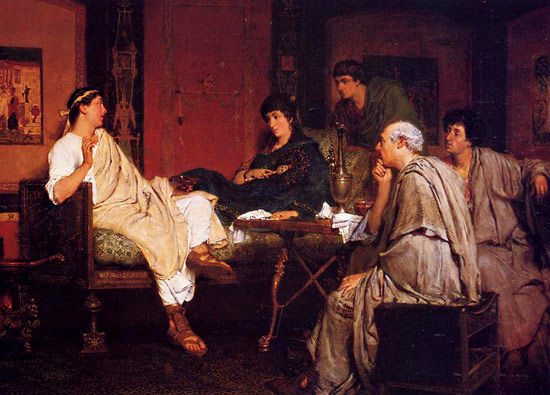 LA GENS ROMANA | romanoimpero.com