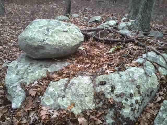 Native Ceremonial StoneWorks, Great Ireland, Mud Fossils, Giants ...