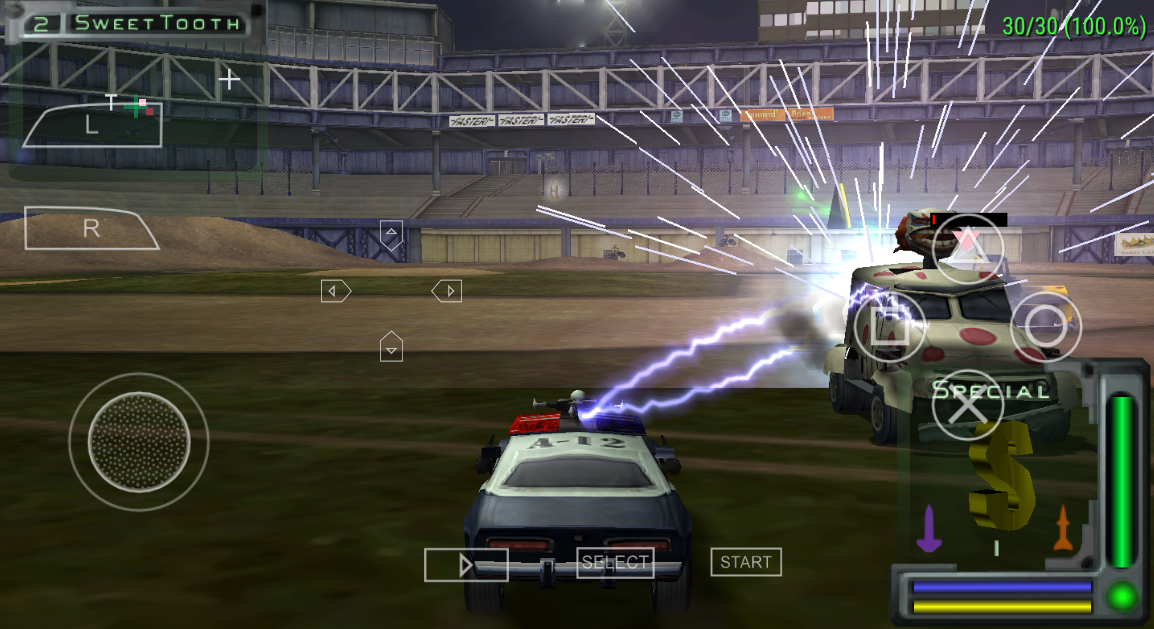 Twisted Metal Head On Iso Download - resortdwnload