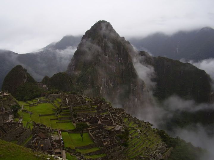 Inca Repair : The Ancient Inca