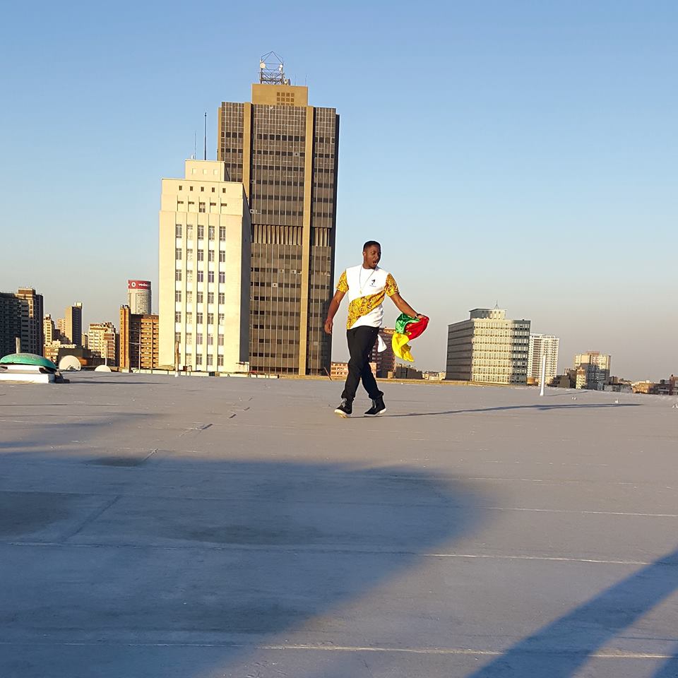 Behind The Scenes of Stanley Enow's video shoot with South African ...