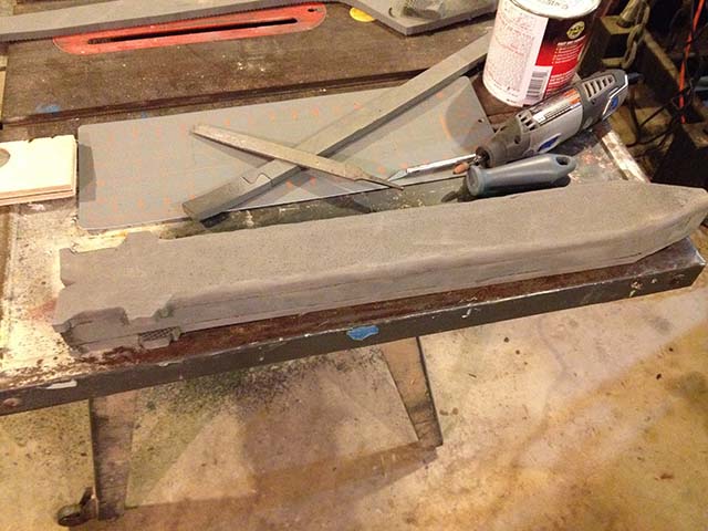 WardWorks: Make an EVA Foam Legend of Zelda Master Sword & Scabbard