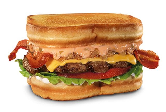 Carl's Jr. Introduces New Sourdough Star