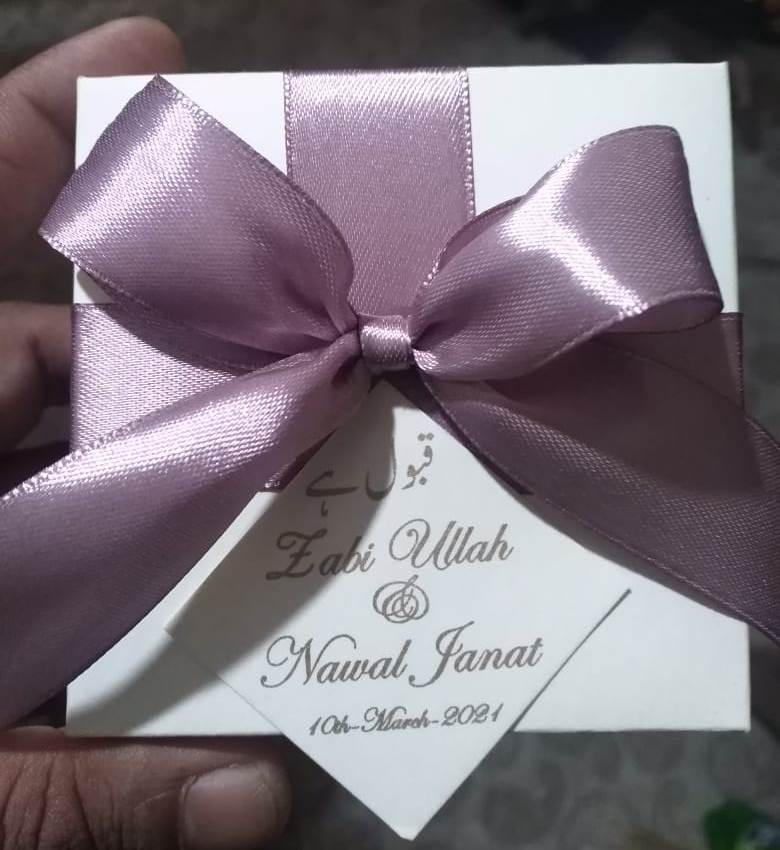 bid boxes, favor boxes, nikkah boxes, sweet boxes, bidhboxes