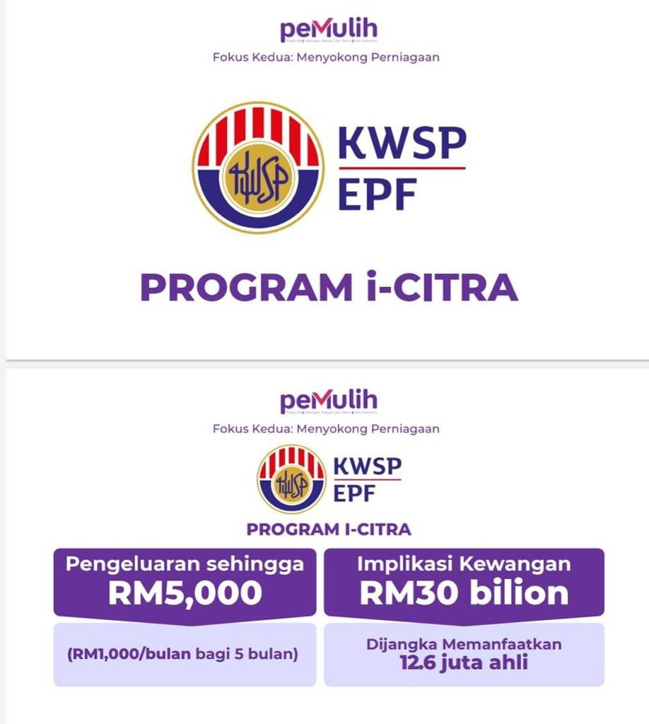 PEMULIH I Citra Pengeluaran Sehingga RM 5 000 Kerjasemasa pemulih-i-citra-pengeluaran-sehingga-rm-5-000-kerjasemasa