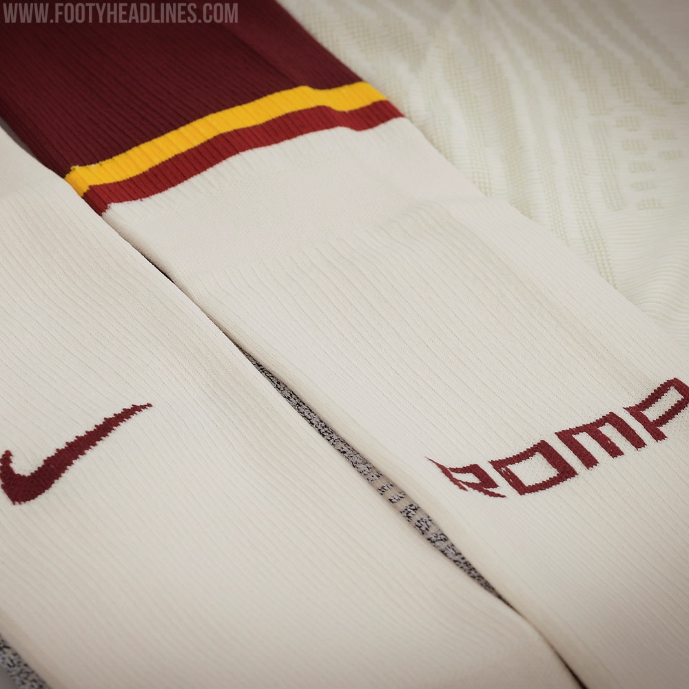 Spectacular AS Roma 20-21 Away Kit Released - Footy Headlines