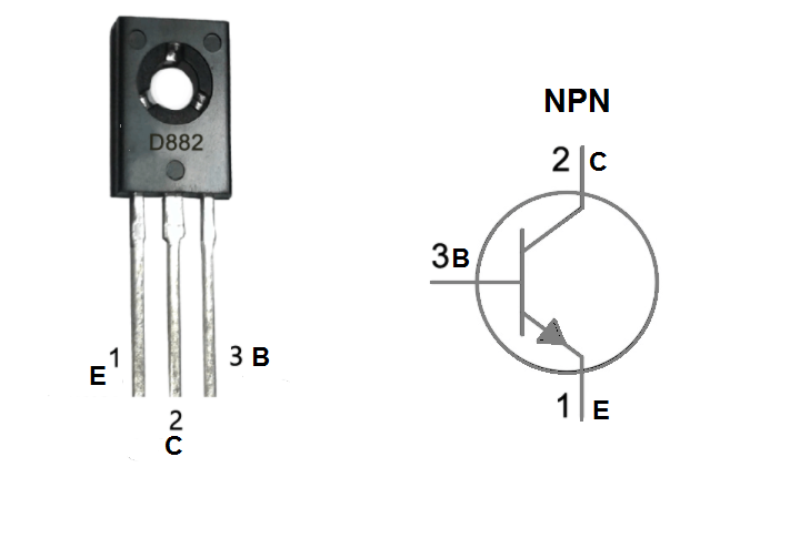 Persamaan Transistor D882 dan Data Site - Soldiradem Blog