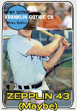 Topps Cards That Never Were: 1969 Topps Reference Page