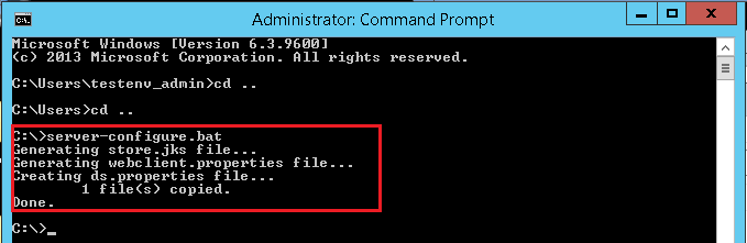 First impression of the vSphere HTML 5 Web Client using Windows based ...