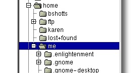 OkYes: The Linux Command Line---Navigation