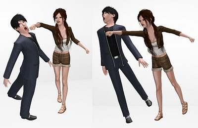 Sims 4 exaggerated body sliders mod - honwest