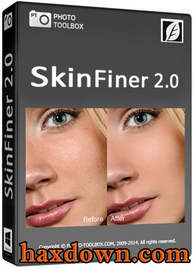 SkinFiner 2.0 (x64) - Plug-ins xử lý mịn DA tuyệt vời ! ~ Tin Tức Thời Sự