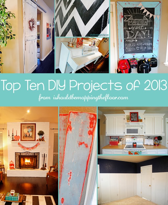 Top 10 DIY Projects Of 2013 I Should Be Mopping The Floor top-10-diy-projects-of-2013-i-should-be-mopping-the-floor