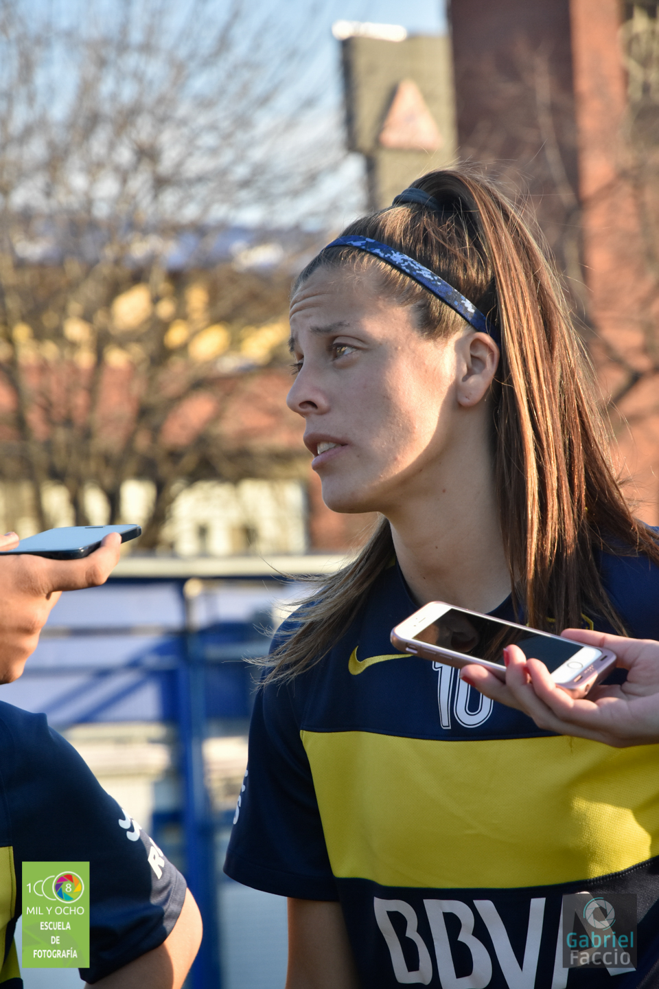 Ruth Bravo: "Deseo jugar en La Bombonera, ganar el campeonato y la ...