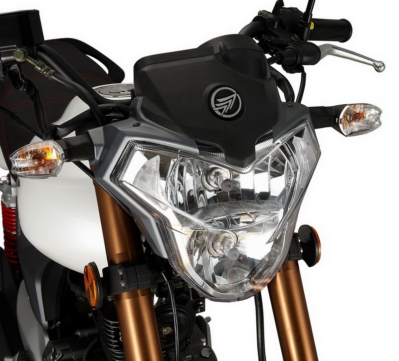 Keeway RK V 200 Naked