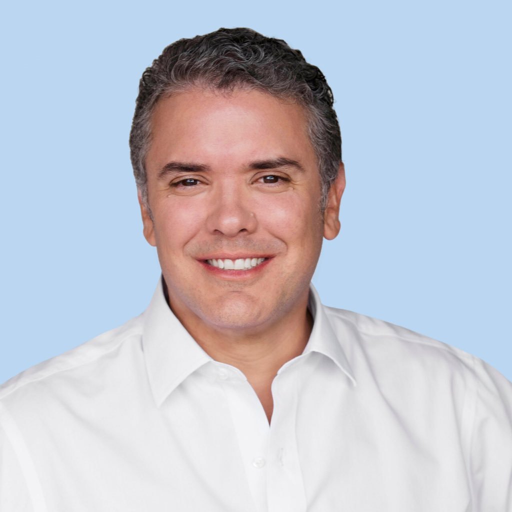 Comarca Literaria: Biografía de Iván Duque