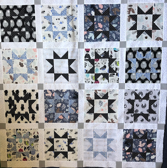 Patchwork n Play: 2020