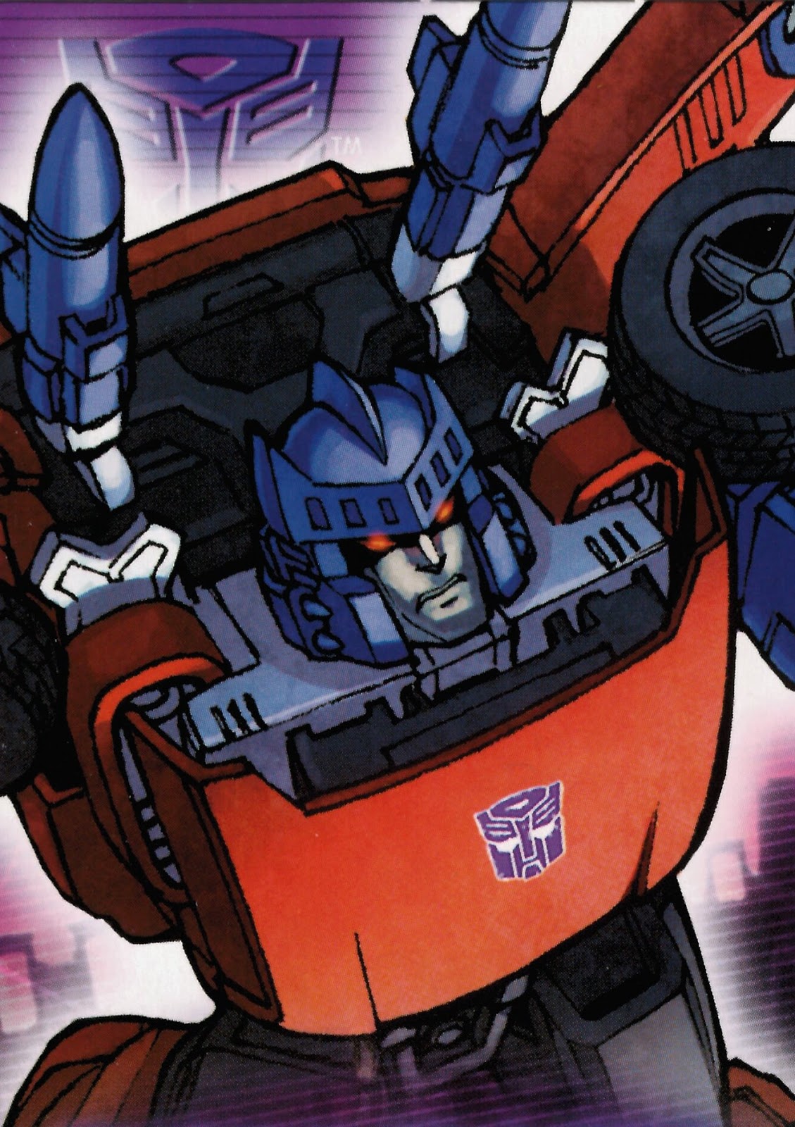 Blackrock's Toybox: BotCon 2012 Shattered Glass Turbo Tracks