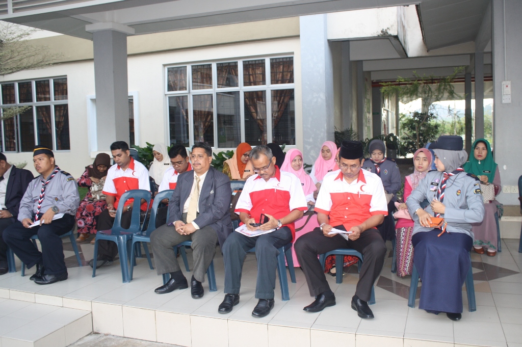 SEKOLAH KEBANGSAAN TUN SYED AHMAD SHAHABUDIN: SEKITAR MAJLIS PELANCARAN ...