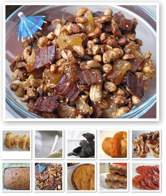 10 Car-Friendly Foods to Pack on a Road Trip – via yumsugar | Mission ...